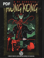 Vampire The Masquerade Clanbook Ventrue | PDF