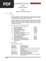 Pedoman Uji CBR dengan DCP | PDF