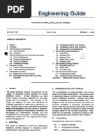 Designing Steam Stripping Columns | PDF | Materials | Chemical Engineering
