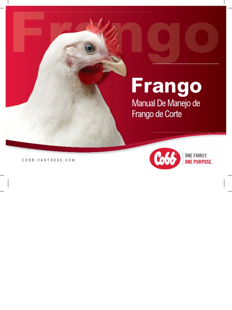 F39 - Cobb - Broiler Guide 2019 (POR) 280x216mm | PDF | Calor | Energia ...