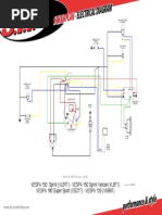 Beat Wiring Diagram | PDF