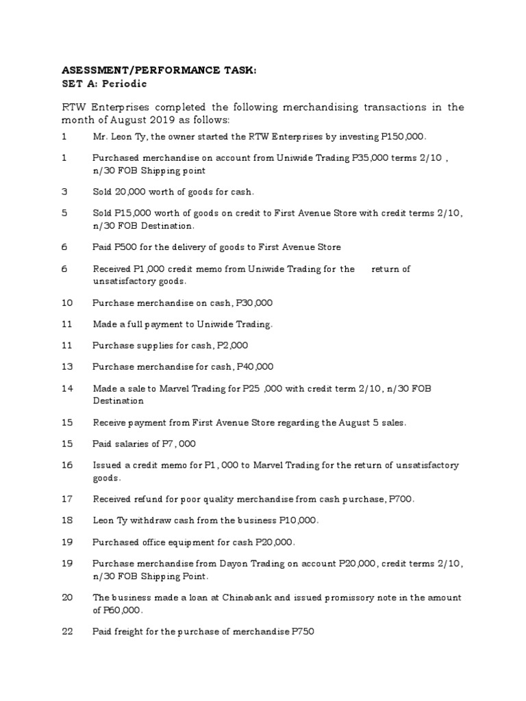 Financial Accounting Assesment | PDF | Balance Sheet | Expense