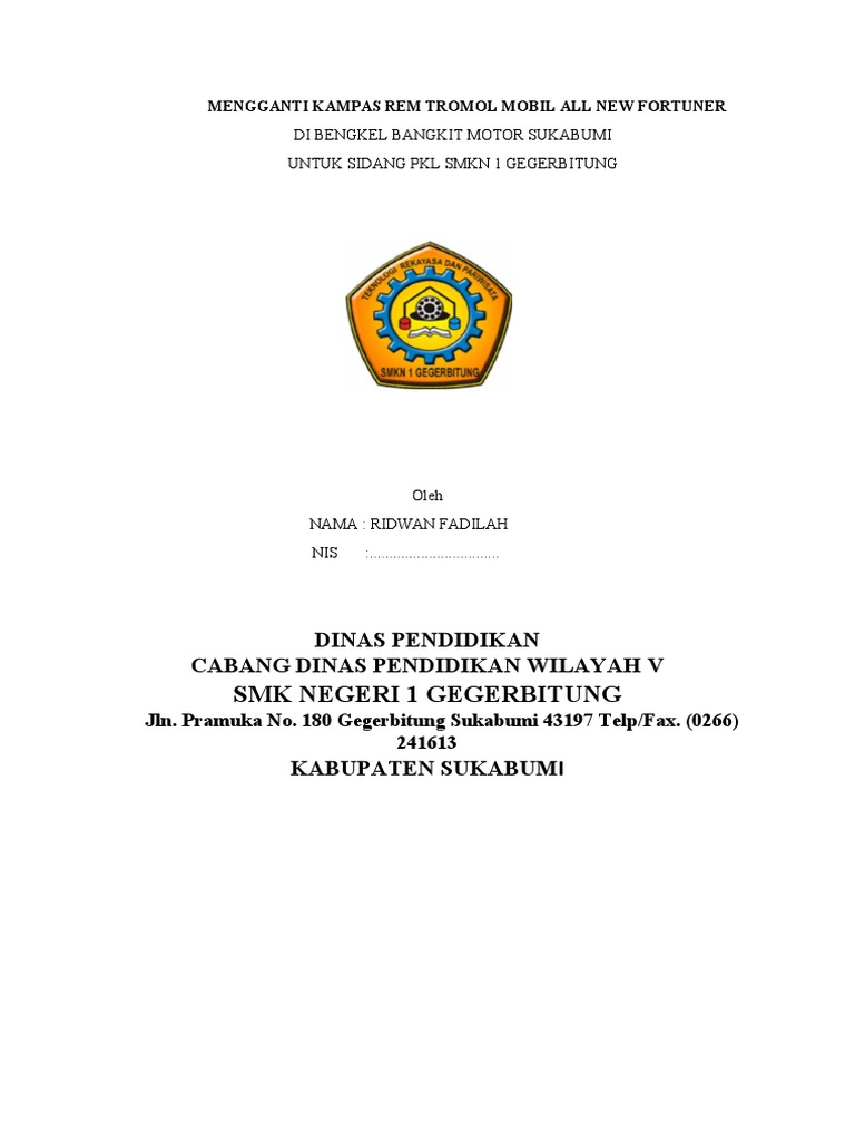 Contoh Makalah | PDF