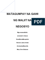 Ano Ang Quantitative Research Tagalog | PDF