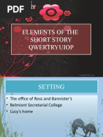 QWERTYUIOP: A Ghostly Office Tale | PDF | Typewriter
