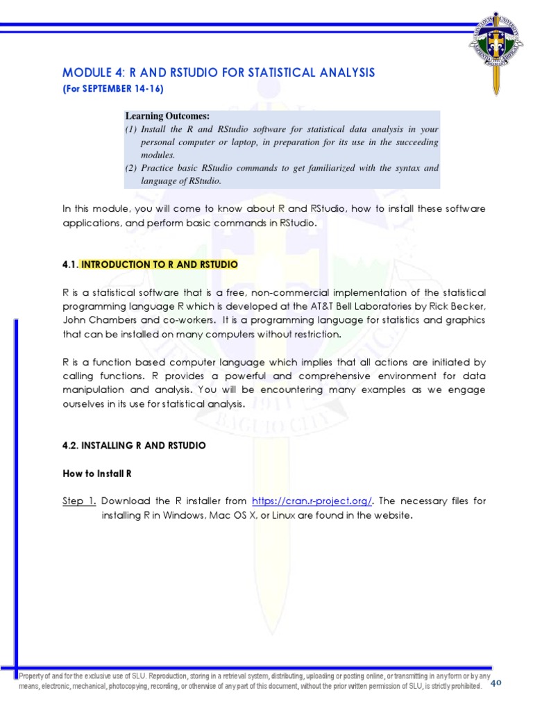Module 4 Pdf Pdf Command Line Interface Installation Computer Programs