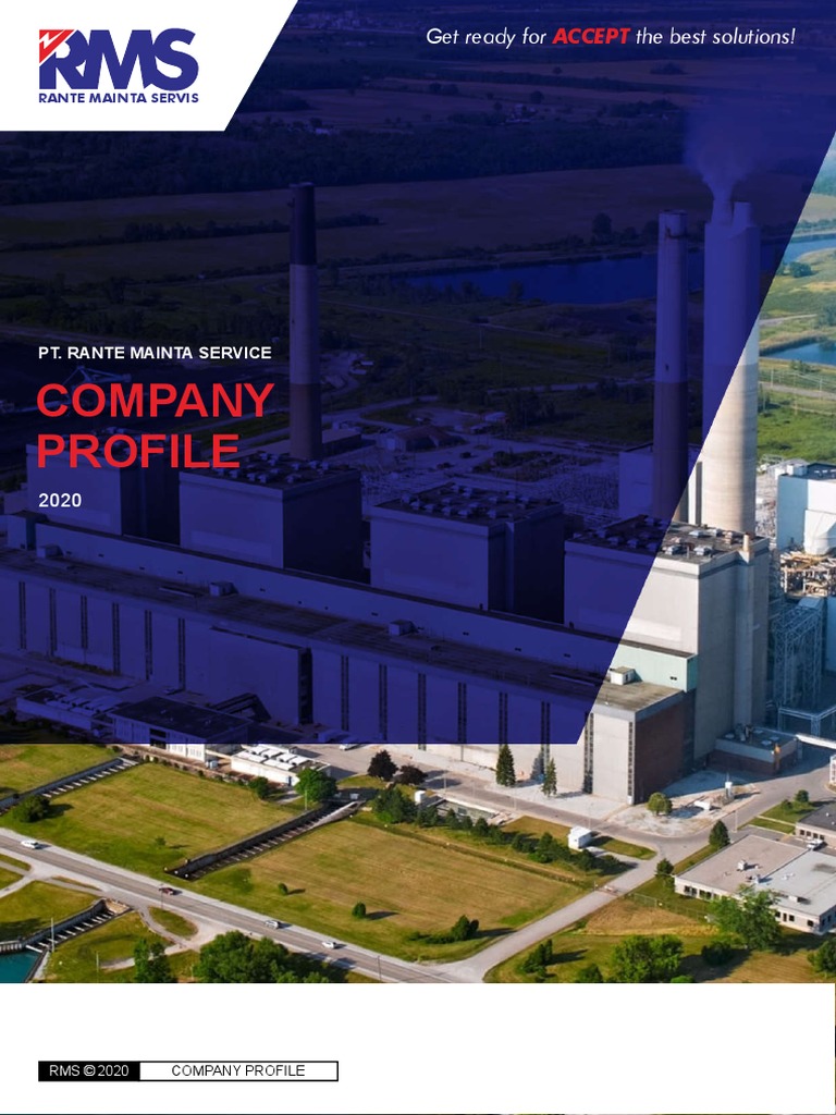 Company Profile (COMPILE) | PDF