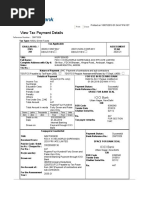National Pension Scheme (NPS) Receipt | PDF