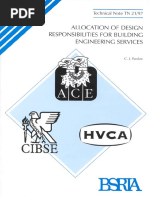 Design Framework For Building Services 5th Edition - Sample | PDF ...