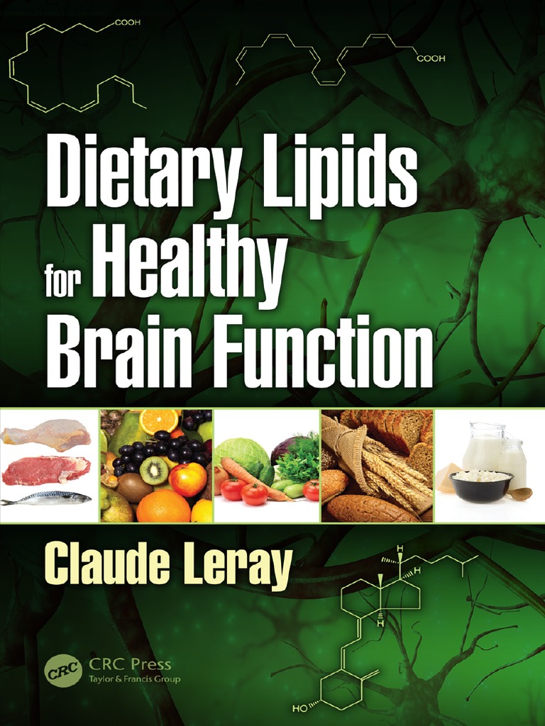 Dietary Lipids For Healthy Brain Function | PDF | Omega 3 Fatty Acid ...