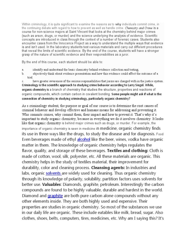 Gen. Chem. | PDF | Organic Chemistry | Chemistry