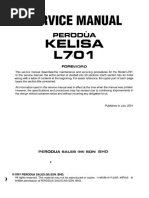 Daihatsu Engine Mechanical EJ-DE and EJ-VE | PDF | Belt (Mechanical ...