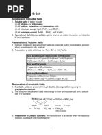Lab Report Chemistry Matriculation Experiment | PDF | Experiment ...