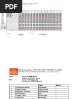 Discount Factor Table | PDF | Financial Economics | Business