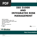 ISO Guide 73 | PDF | Risk Management | Governance