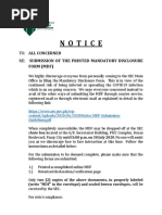 SEC MC No. 07-19 - Guidelines On OPC | PDF | Trust Law | Corporations