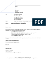 Revolving Fund Liquidation Form | PDF