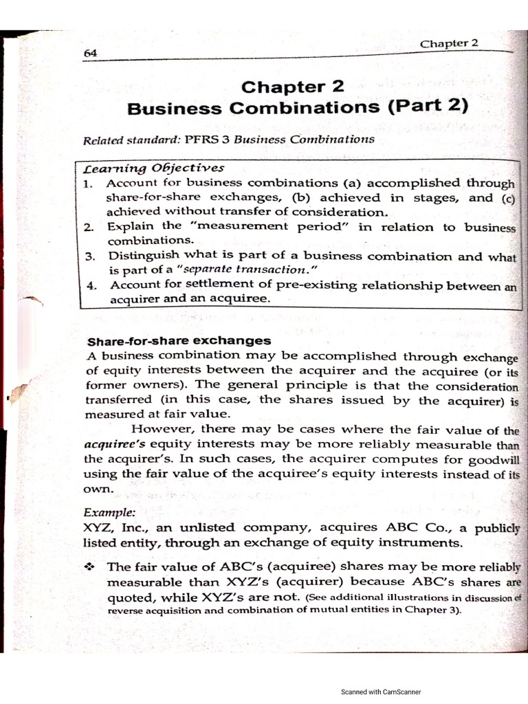 Abc Chap 2 PDF | PDF