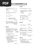 Addmath Form 4 | PDF | Tangent | Volume
