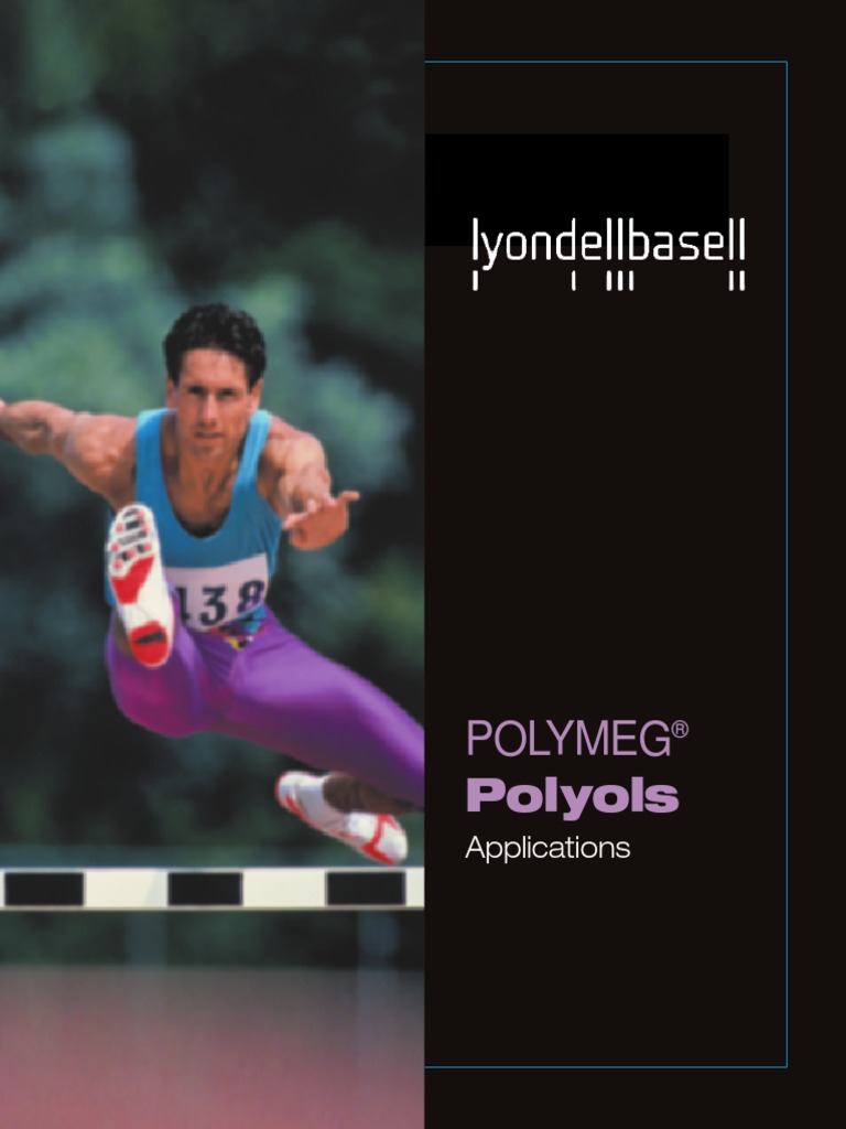 Brochure Polymeg | PDF | Polyurethane | Polymers
