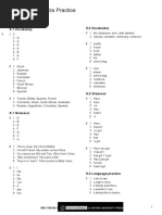 Answer Key: Workbook | PDF | Theft | Crime Thriller