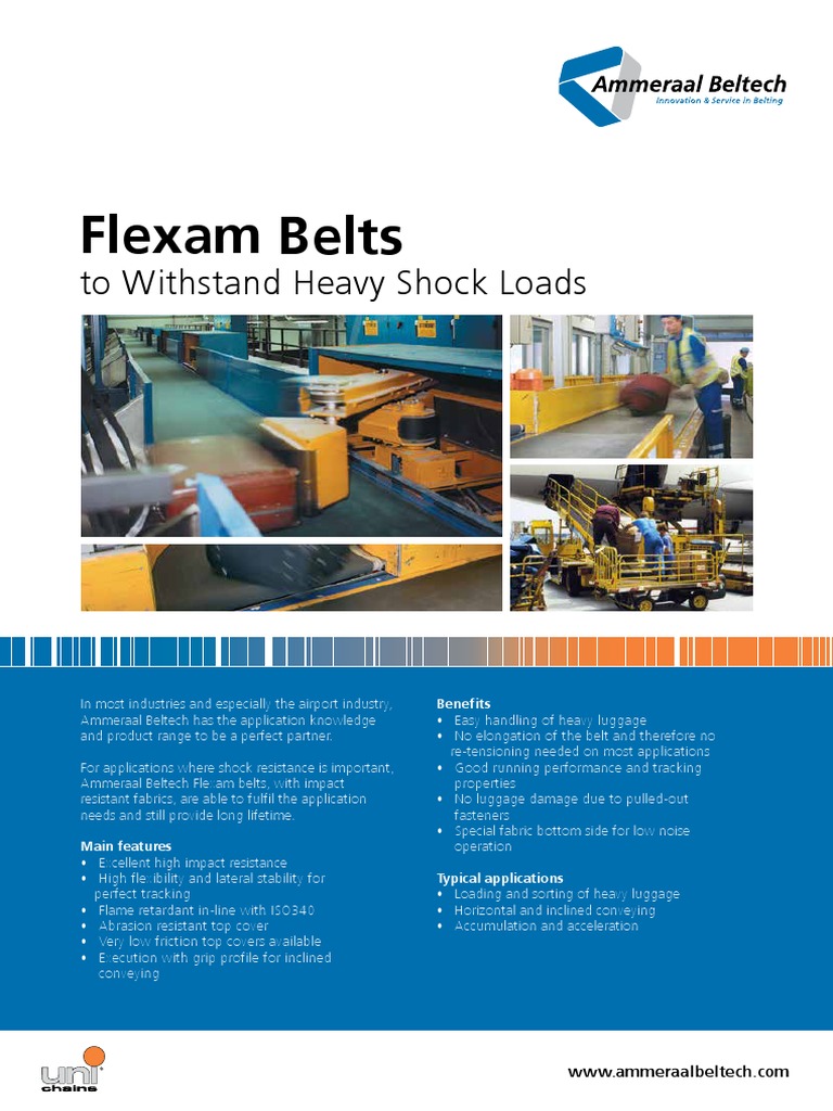 Ameraal Flexam-High-Impact | PDF | Manufactured Goods | Mechanical ...