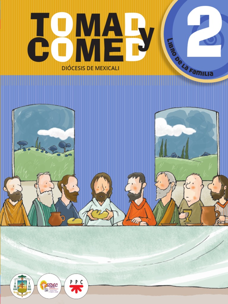 Tomad y Comed 2 Guia Catequista | PDF | Sacramentos | eucaristía