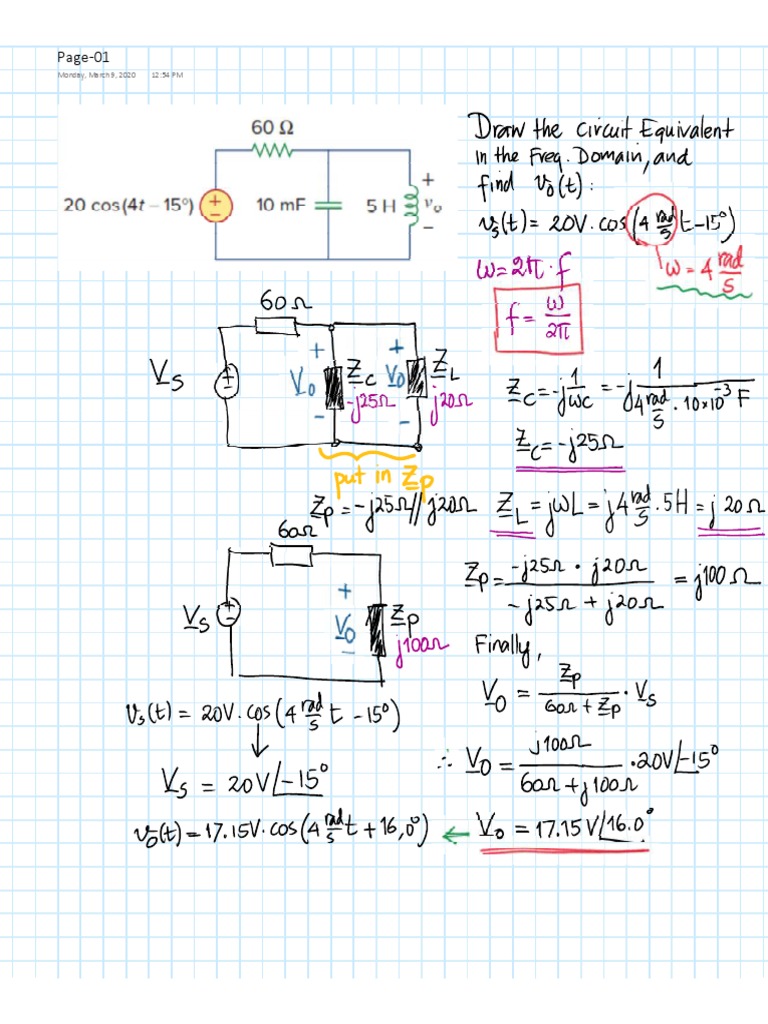 Electrical Problem Solving | PDF