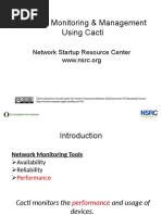 (Prometheus & Grafana) Use and Create Own Performance Dashboard | PDF | Data Management | Software