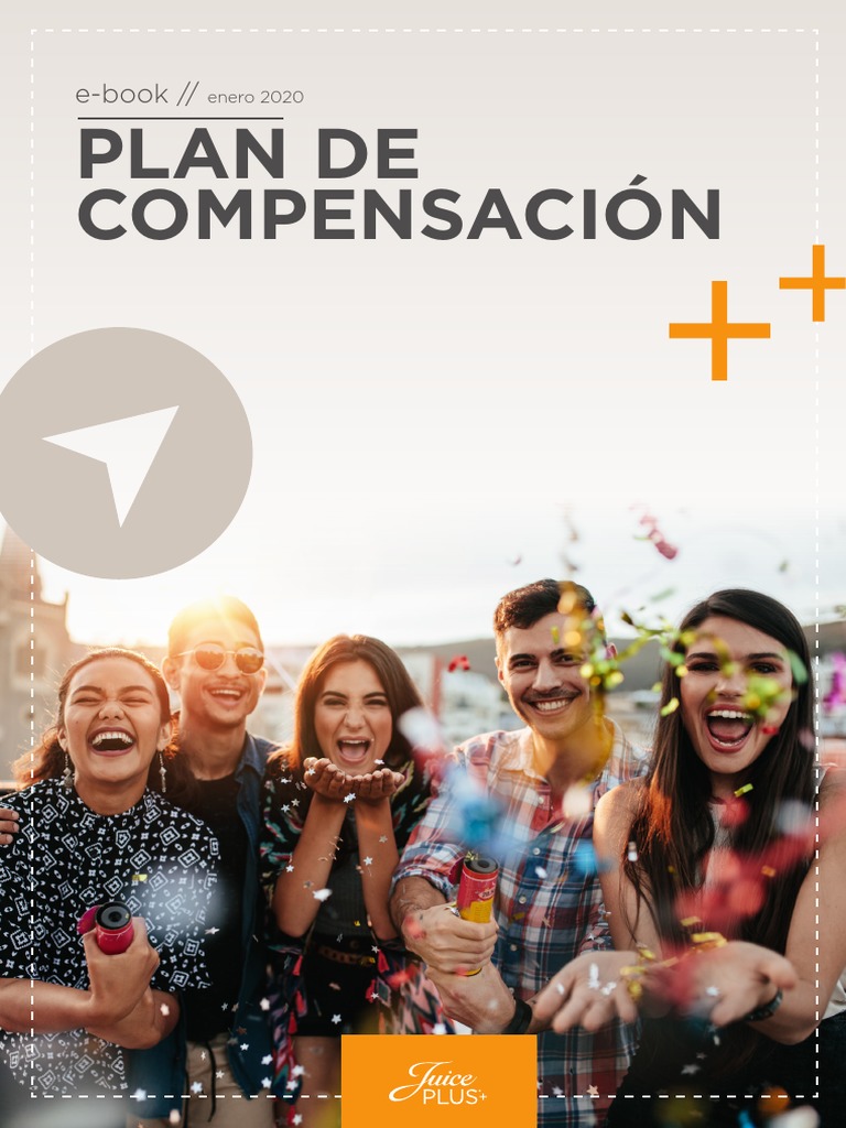 Plan de Compensación Juice Plus 2020 | PDF | Manipulación de medios ...
