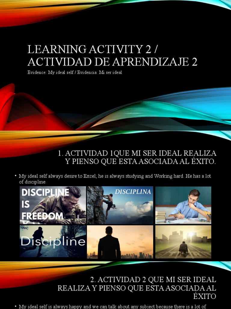 Learning Activity 2 | PDF