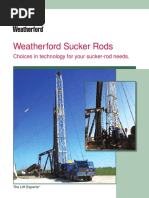 Rotaflex Long Stroke Pumping Unit | PDF | Pump | Mechanical Engineering