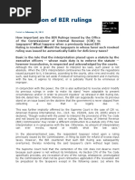 Bir Waiver of Defense of Prescription | PDF | Internal Revenue Service ...