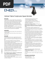 Ficha Técnica - Junta Gibault | PDF | Materiais | Ciências Físicas