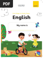 Nursery Activity Book 1 | PDF | Language Arts & Discipline | Art