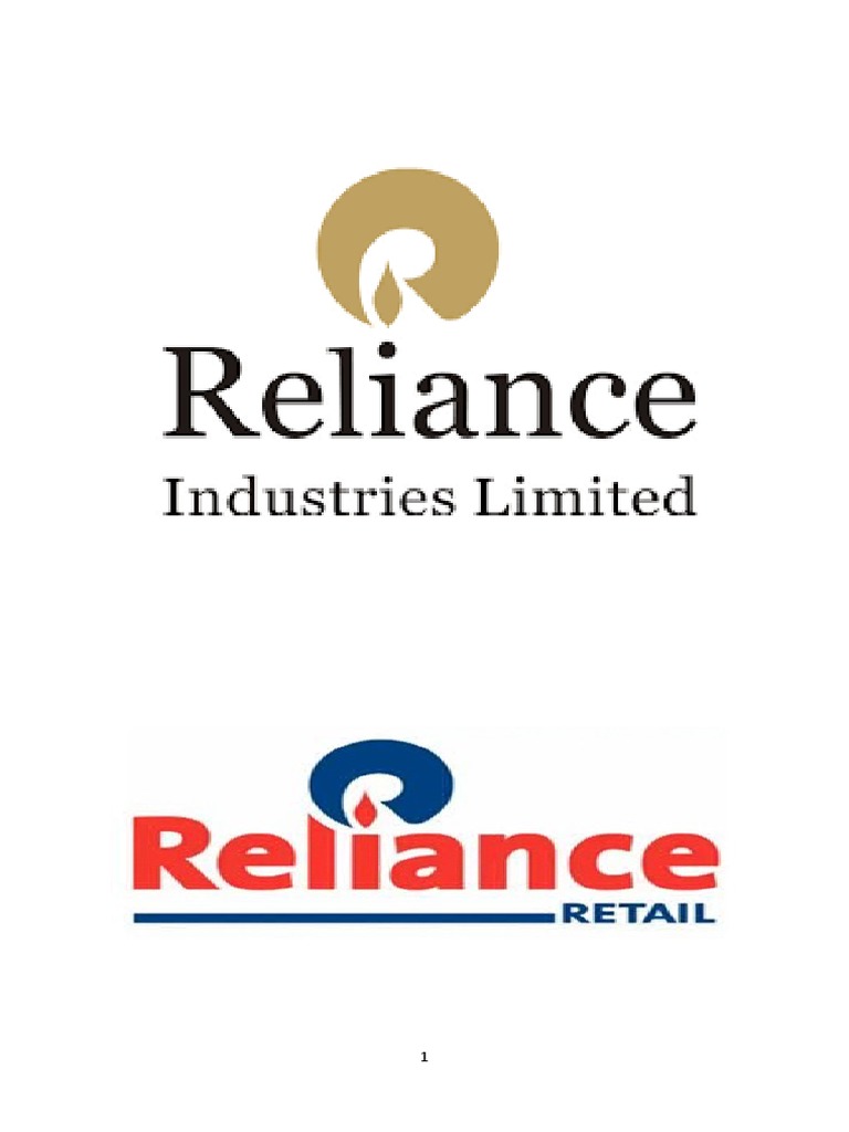 New Report RELIANCE RETAIL LTD | PDF | Sales | Retail