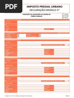 Modelo 1 IMI | PDF