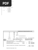 Single Line Plan of A Residential Building PDF | PDF