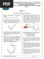 Ejercicios Resueltos de Vectores y Fuerzas | PDF | Vector Euclidiano | Euclides