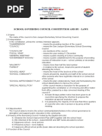 Deped Mission, Vision, CORE Values. FOR PRINT | PDF | Learning | Teachers