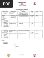 SDRRM Plan (Sample) - 1 | PDF | Emergency Management | Disaster Risk ...