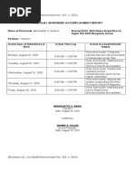 DPWH Project Do Not Delay | PDF