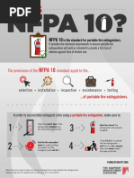 Fire Emergency Flowchart | PDF | Firefighting | Emergency Management