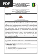 Skor Indeks Wayne untuk Hipertiroid | PDF