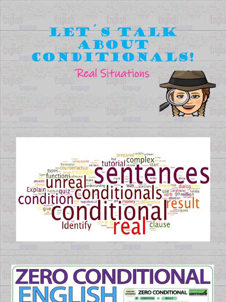 Understanding Conditional Scenarios | PDF