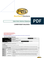 Risk Assessment Air Conditioning Sample PDF | PDF | Risk Assessment | Risk