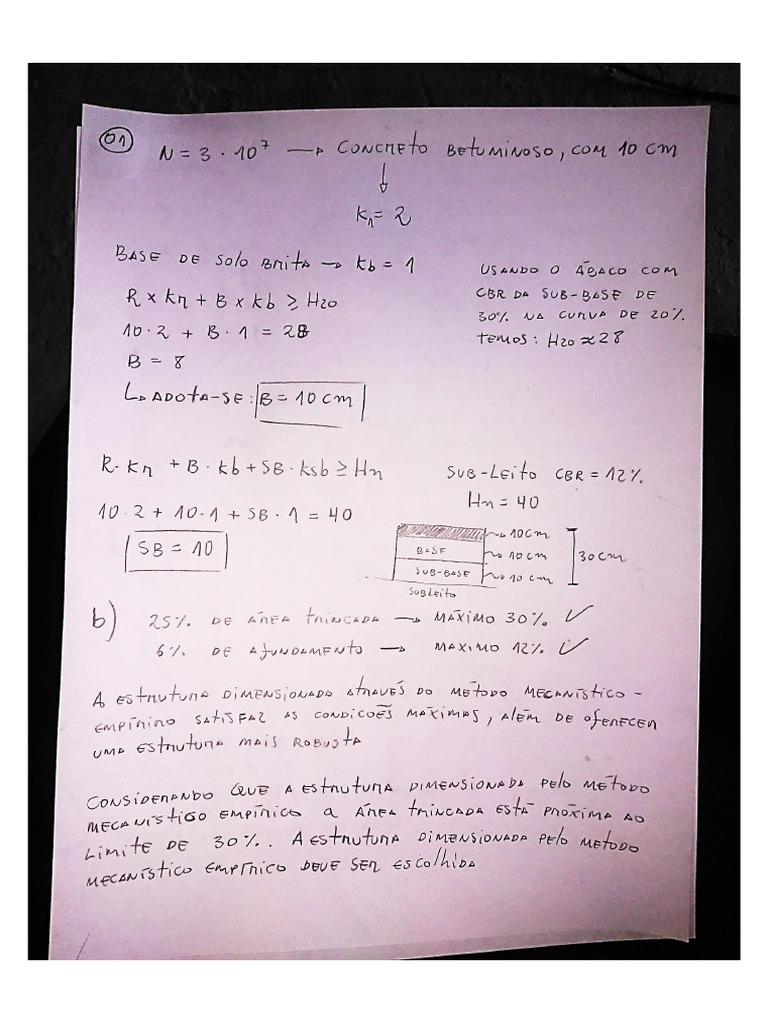 Hallyson Moreira de Castro - AP Final | PDF