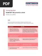 Baypure CX 100 Solid G | PDF | Soil | Chemistry