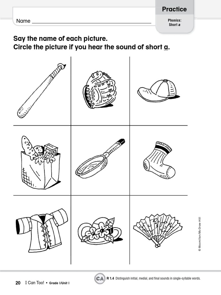 I Can Too! | PDF | Fluency | Word