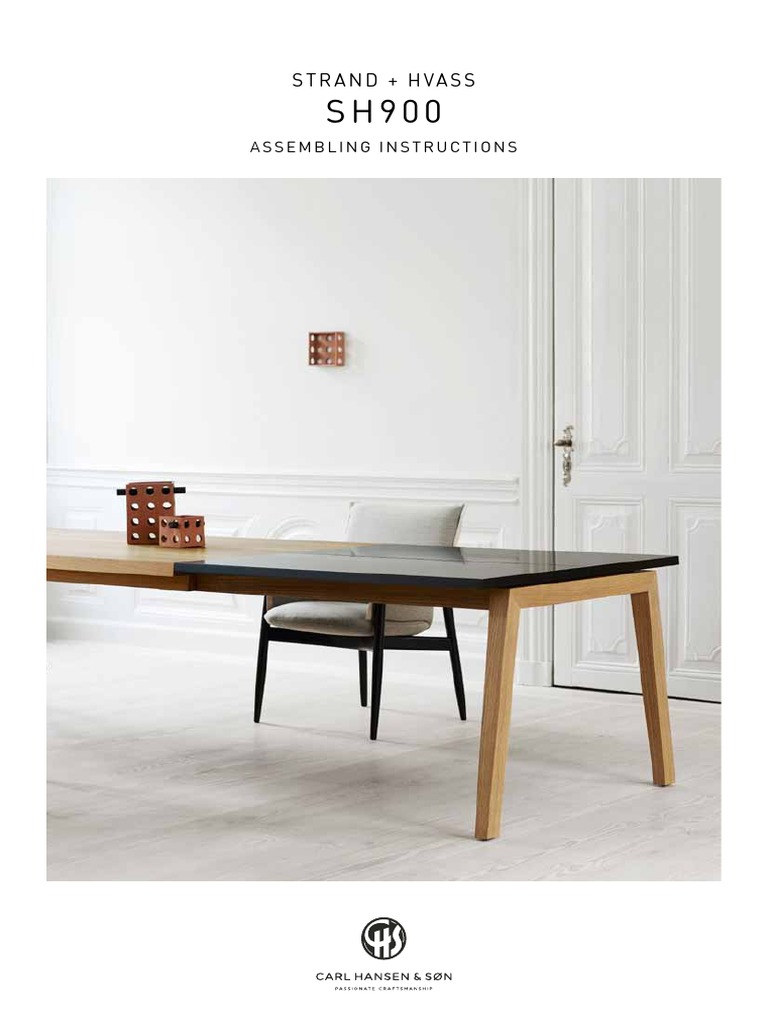 SH900 Assembling Instructions | PDF